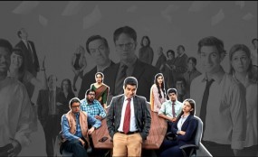 ब्रिटिश से अमेरिकन और अब हिंदी में बन रही वेब सीरीज 'द ऑफिस' | American ...