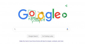 Doodle: Google ने Coding गेम सीरीज को रीलॉन्च किया, ऐसे खेलें | Google ...