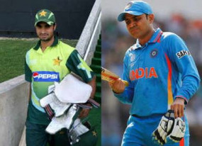 क्रिकेट: शोएब अख्तर बोले - इस पाकिस्तानी बल्लेबाज में था सहवाग से ...