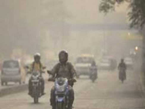 पोल्यूशन बढ़ा रहे 15 लाख दोपहिया और 4 लाख चार पहिया वाहन | 15 lakh two ...