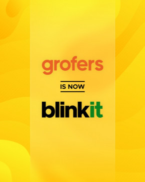 10 मिनट में डिलीवरी का दिया आश्वासन | Grofers rebranded as Blinkit ...