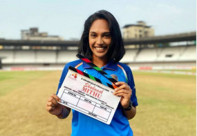 शाबाश मिट्ठू के ट्रेलर से सामने आया नया चेहरा, जाने कौन है झूलन ...